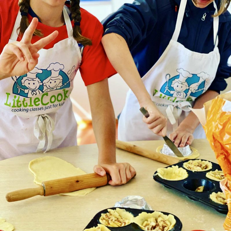 LittleCooks - LittleCooks